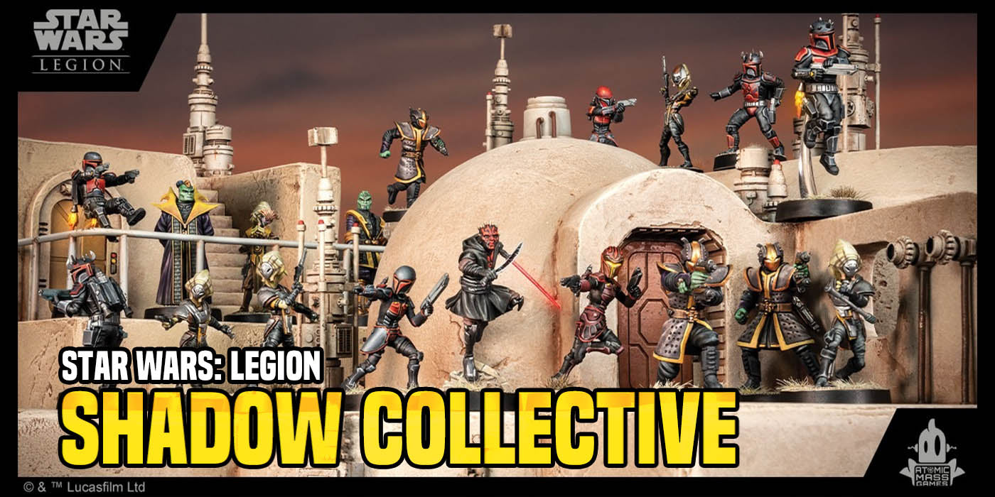 Shadow Collective – Boardgame Fanatic